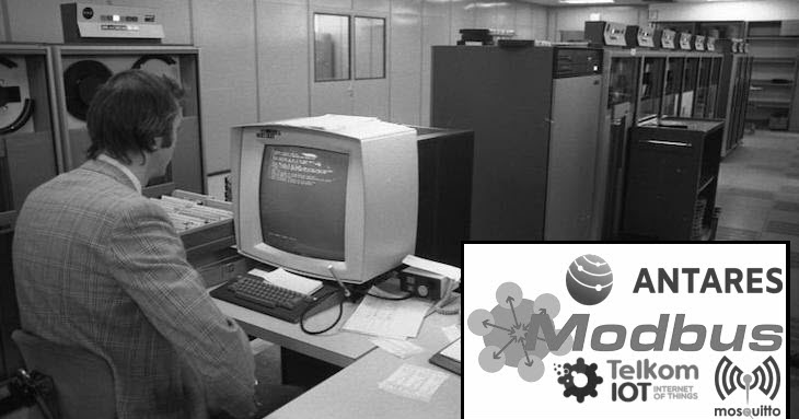 Cara Mudah Belajar MODBUS - Komunikasi Industri Jaman dulu [part 5 -End ...