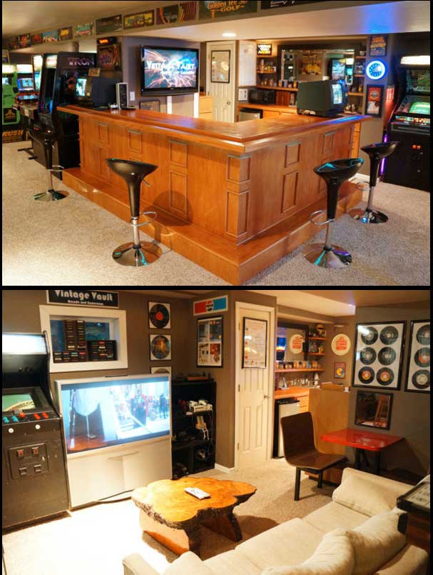 Ruang Bilik Dengan Deko Arcade Game? - Cool Siot! (8 Gambar) - Blog ...