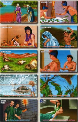 AMOR ETERNO: San Moisés - Libertador del Pueblo Elegido y Profeta del ...