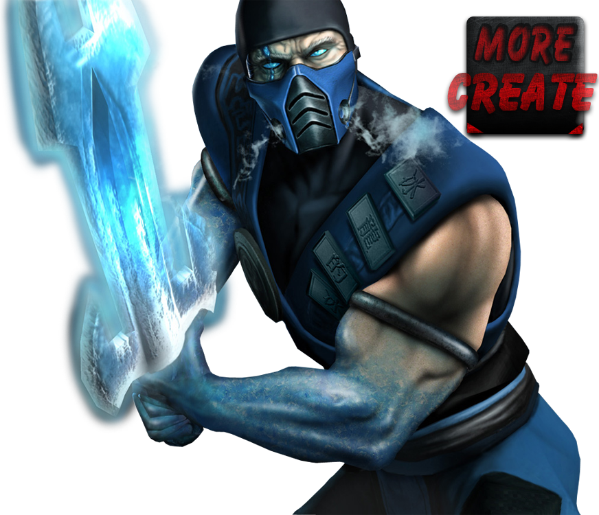 00: Render- Sub Zero