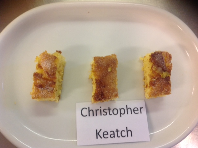 Chris Keatch - Nat 5 Cake Craft