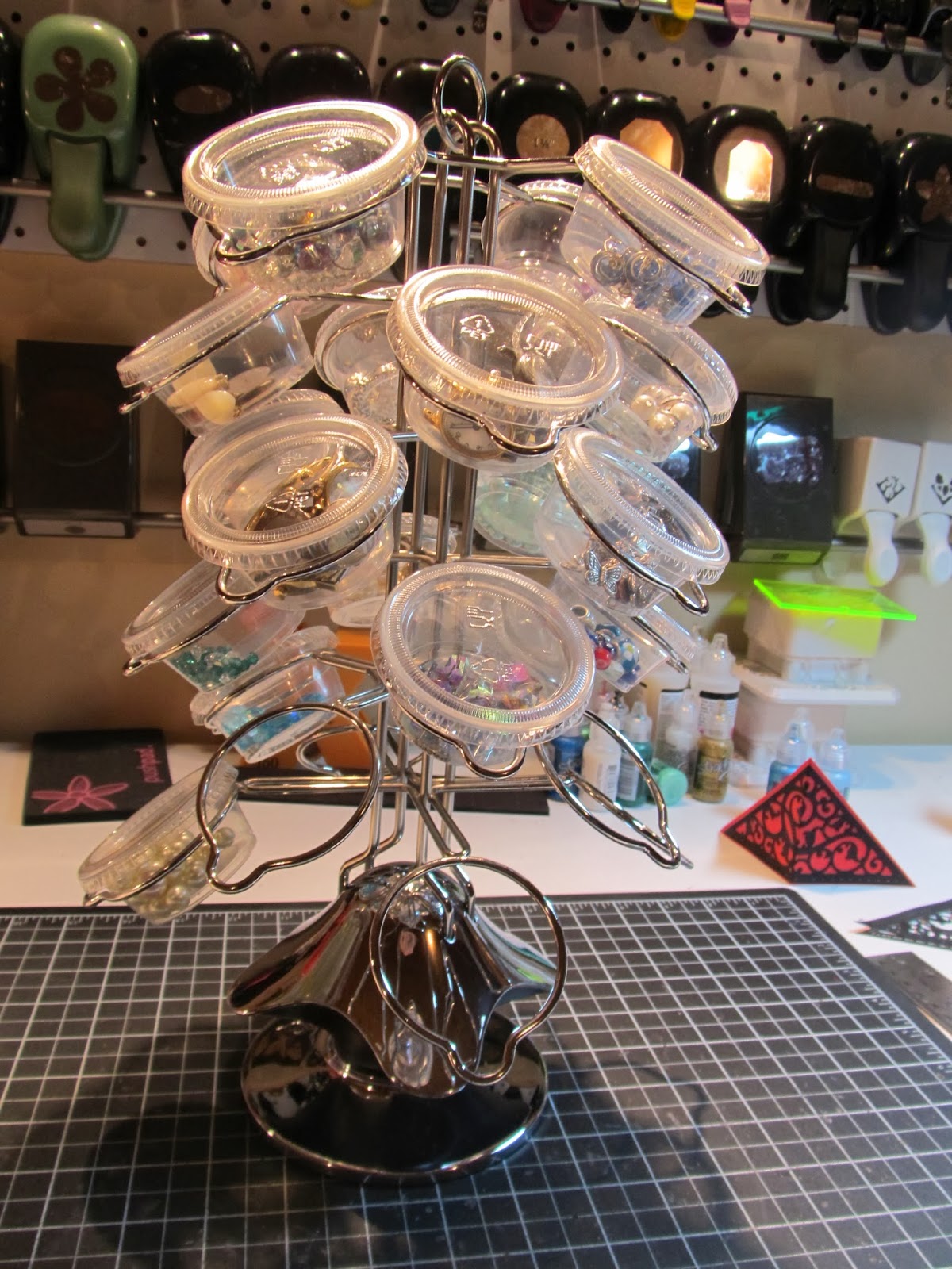 Calla Lily Studio Blog: Craft Room Carousel!