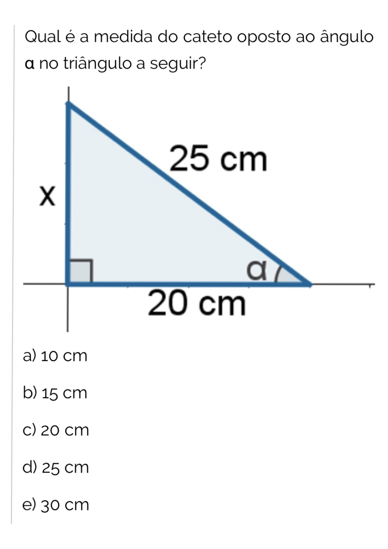 Atividades Teorema De Pitagoras 9 Ano Sololearn