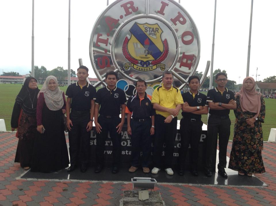 KDBM: TERIMA KASIH JARINGAN 11 DARI KDBM STAR