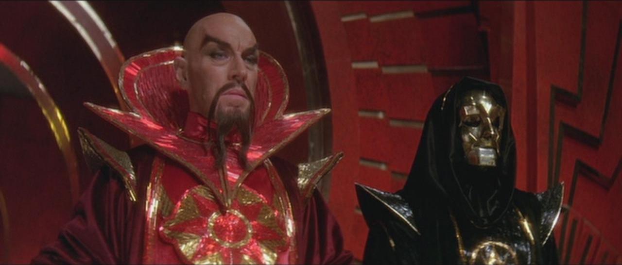 From Midnight, With Love: Midnight Movie of the Week #106 - Flash Gordon