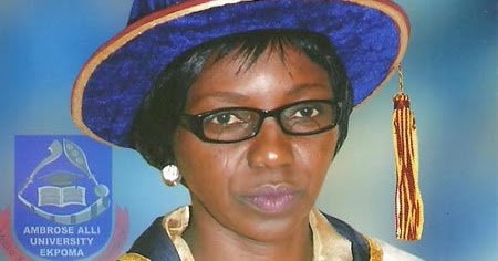 EX AMBROSE ALI UNIVERSITY VC DIES AT 55 | CKN News