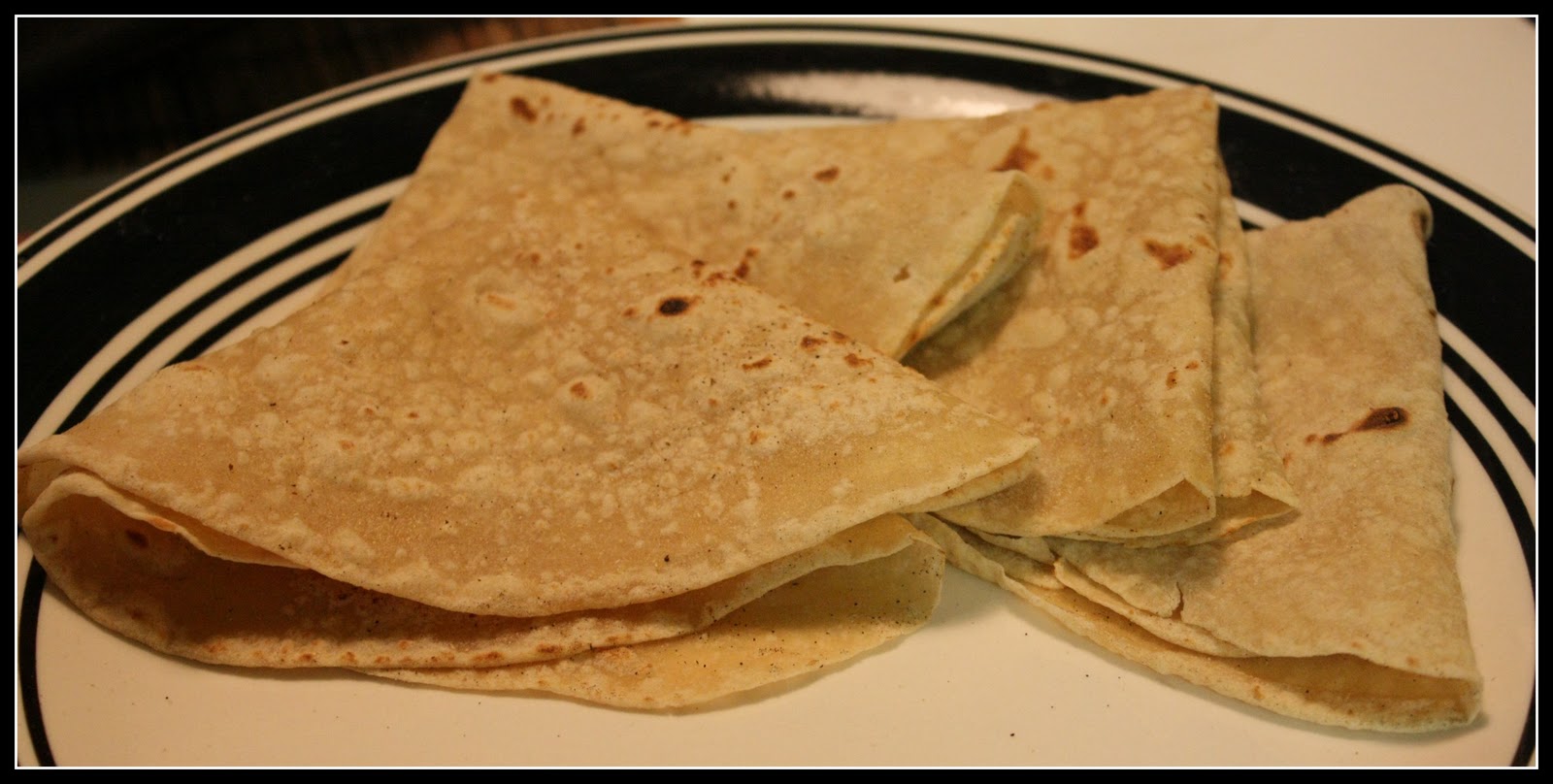 Rumali Roti