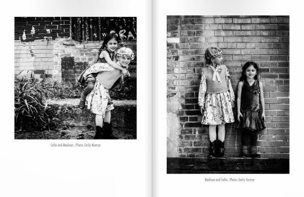 Carolyn's Talent featured in Moda Bambini Magazine - Carolyns Model ...