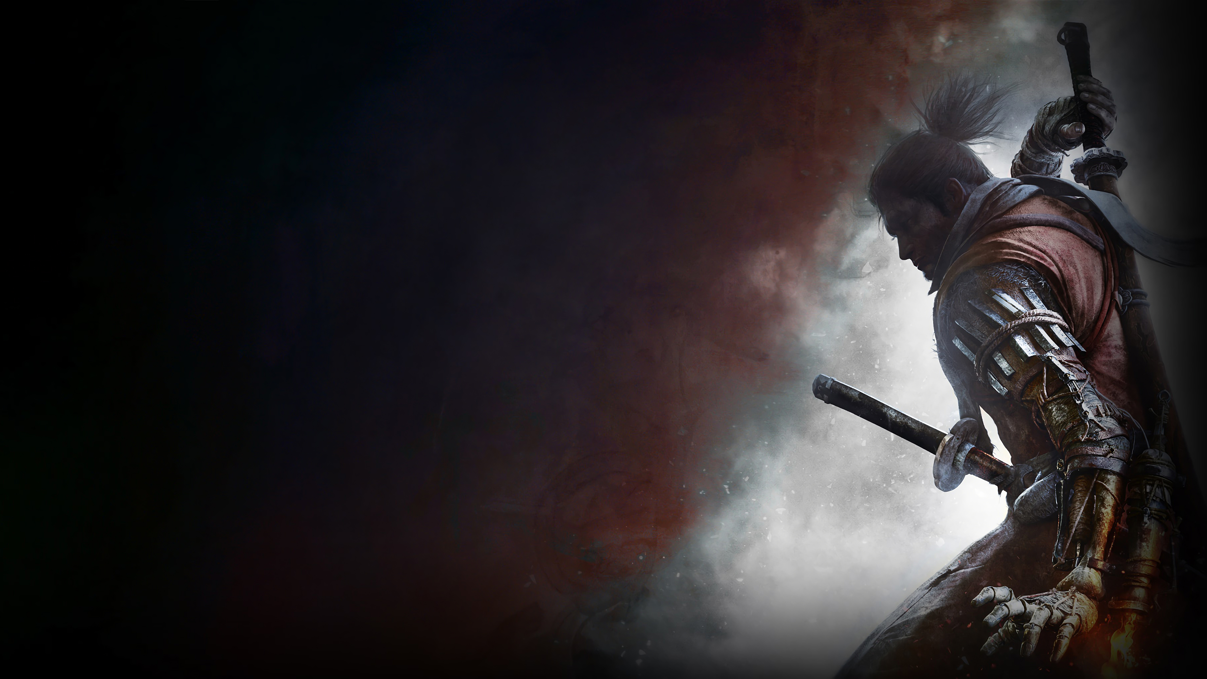 Sekiro: Shadows Die Twice, 4K, #38 Wallpaper PC Desktop