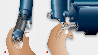 Aircraft Engine Lubrication System Maintenance Practices