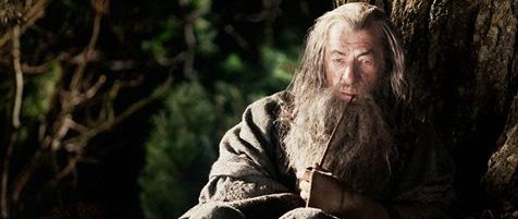 The League of Austen Artists: 'The Hobbit': Ian McKellen Says Goodbye ...