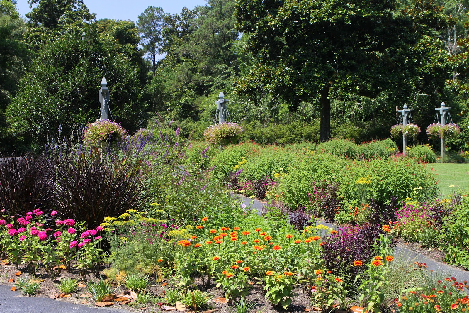 Today's Creations: Bellingrath Gardens and Home