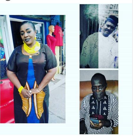 AMAZING STORIES AROUND THE WORLD: Actress Rita Edochie Shares Her ...