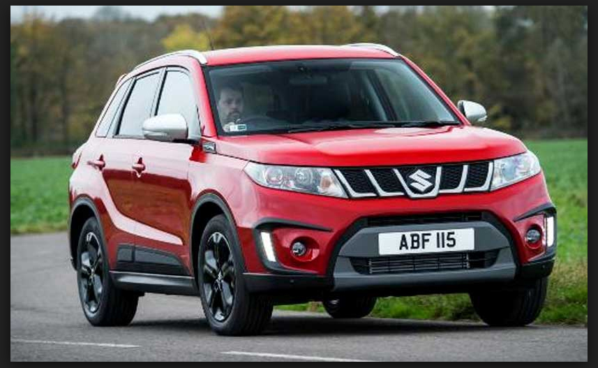 Students Tech Life: Maruti Suzuki Vitara Brezza LDi (O) Price, colors ...