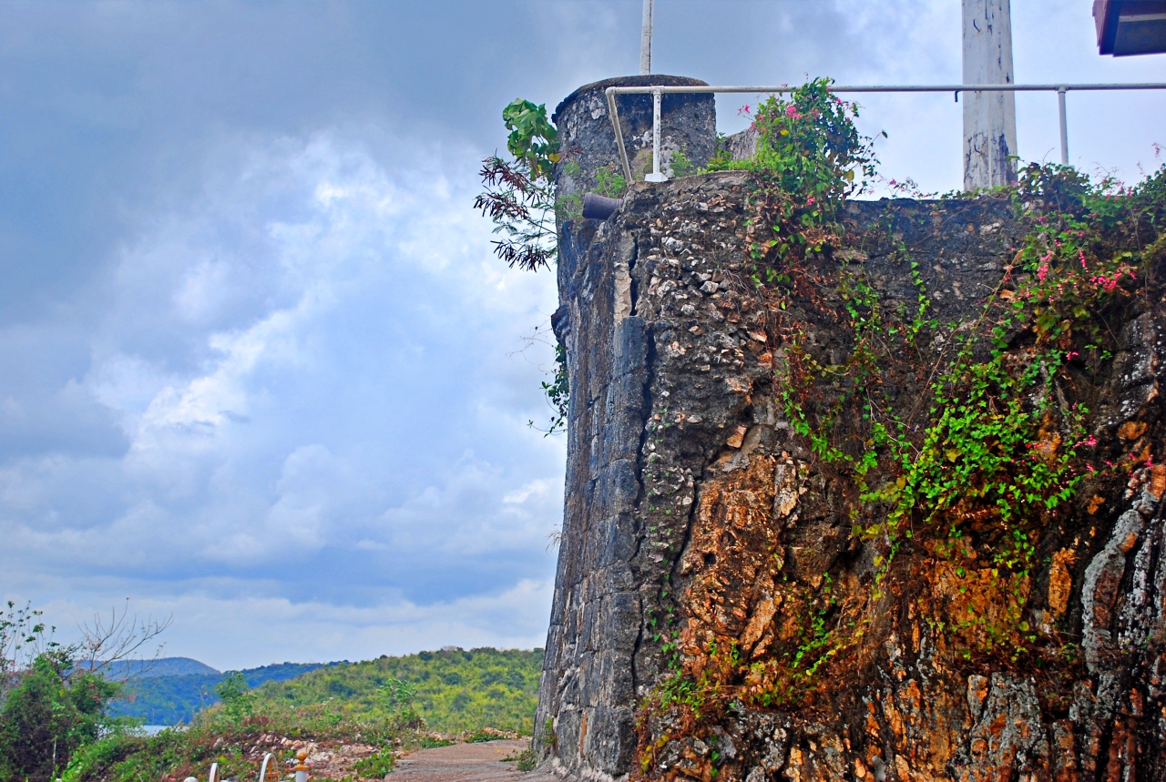 Imagining the Bloody Battles Fought at Fort Culion | Palawan - Nomadic ...
