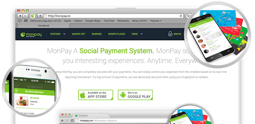 Monpay – giải pháp thanh toán thông minh thời công nghệ 4.0
