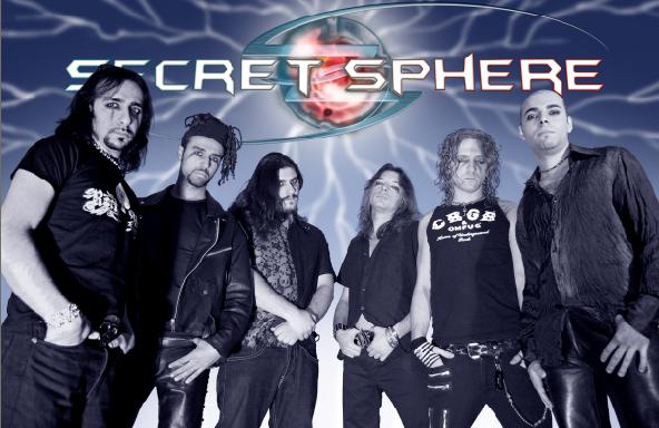 Secret Sphere - Sweet Blood Theory (2008)