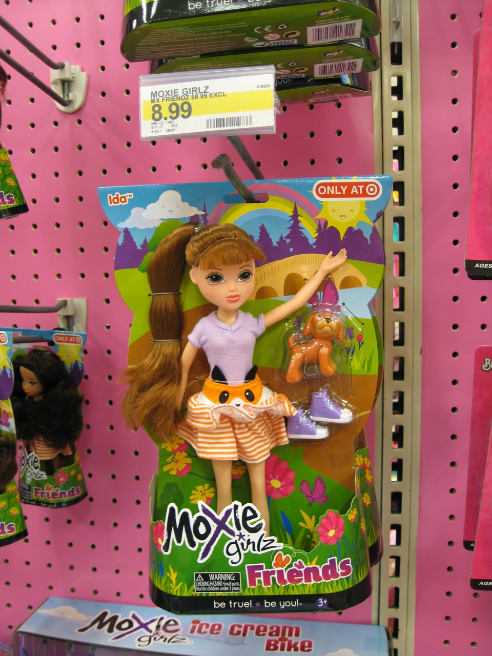 Moxie Girlz "Friends" Mini Dolls by MGA Entertainment | The Toy Box ...