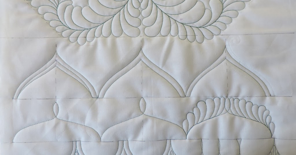 The Quilt Yarn: Lily Line Rulers