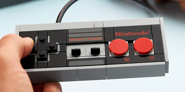 LEGO® 71374 Nintendo Entertainment System: The Reveal | New Elementary ...