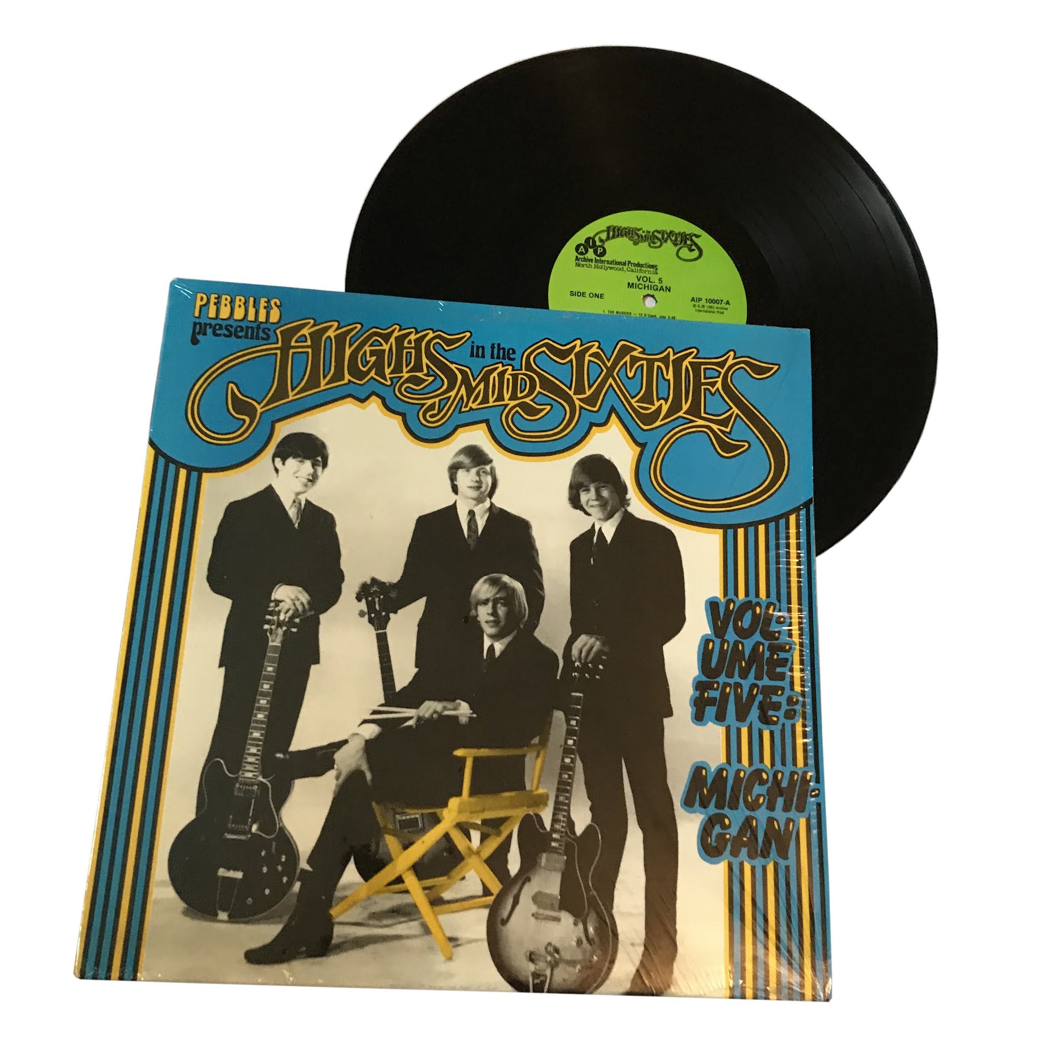 kossoff1963 - Progressive And Psychedelic Rock: Unknown bands (US - The Boss Five, The Raving ...