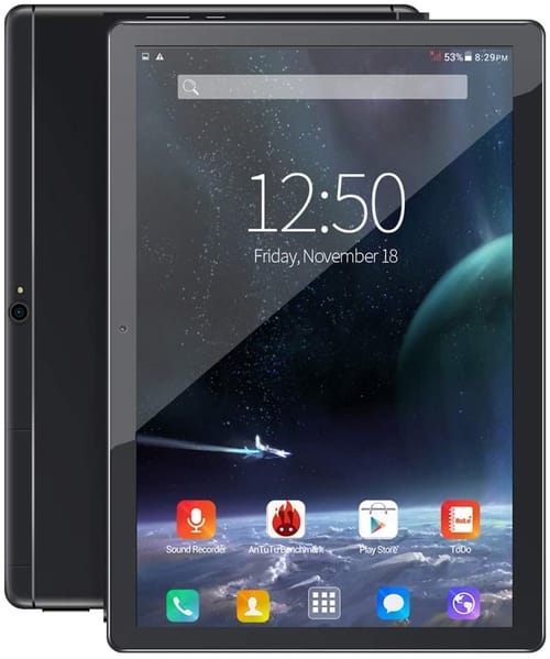 Review CHENEN P6+ 10 inch Android Tablet