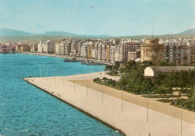 Ταξιδεύοντας στα σύννεφα..: ΠΑΡΑΛΙΑ ΘΕΣΣΑΛΟΝΙΚΗΣ-ΤΑΞΙΔΙ ΜΕΣΑ ΑΠΟ ...