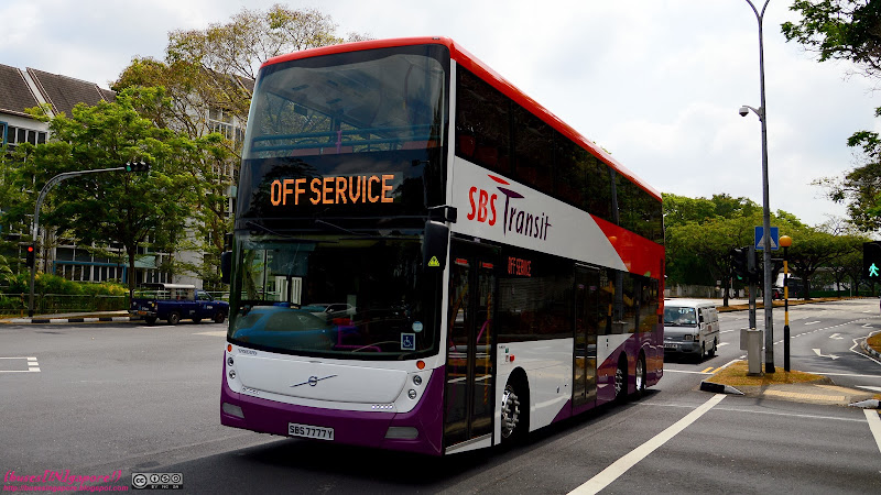 (buses[IN]gapore!): February 2014