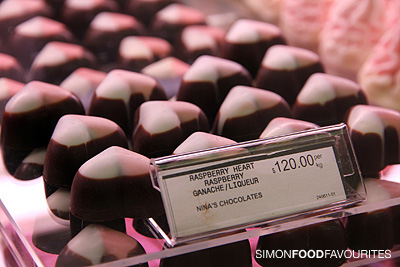Simon Food Favourites: 'Fifty Shades of Chocolate' at David Jones Food ...