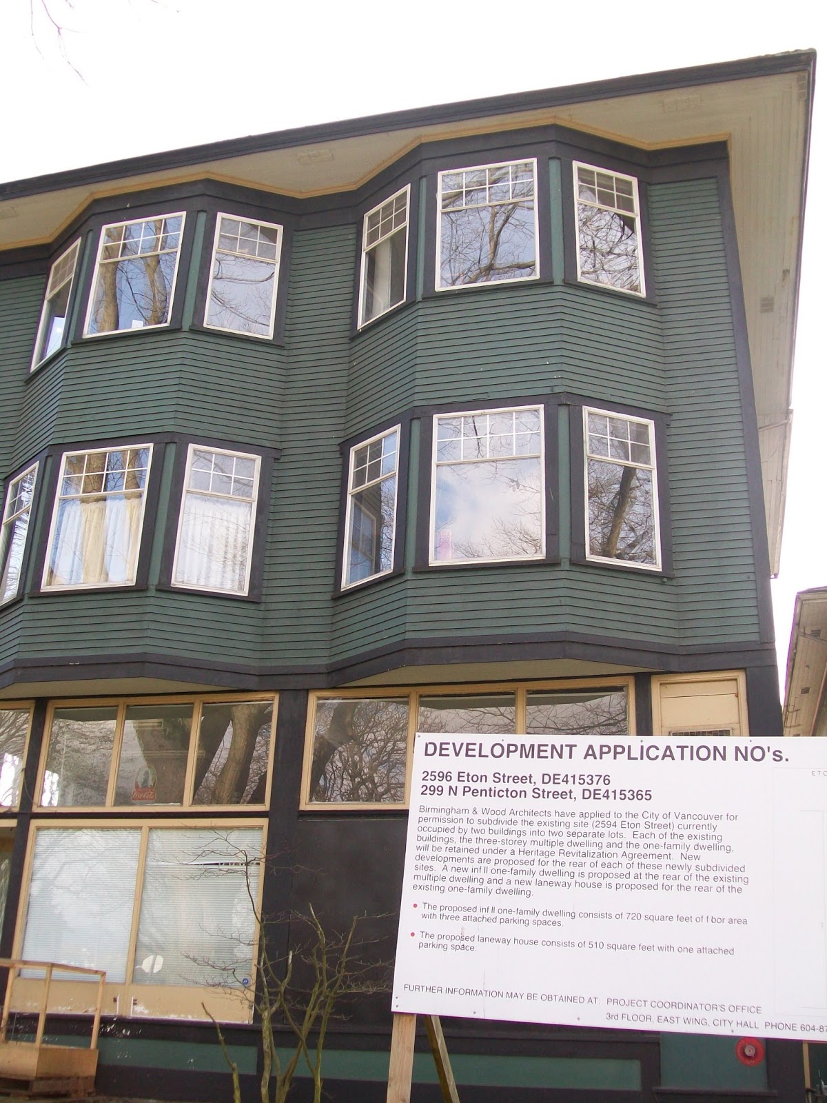 Vancouver Voyager: Berquist