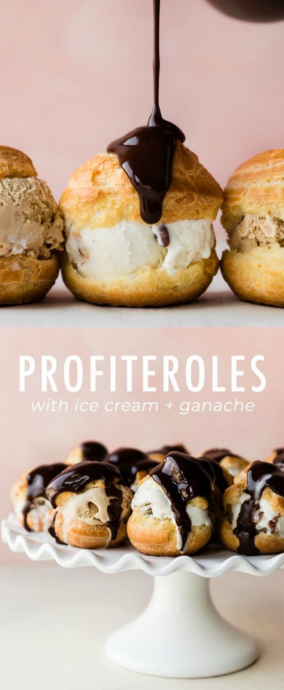 How to Make Choux Pastry (Pâte à Choux) - HEALTHY FOOD