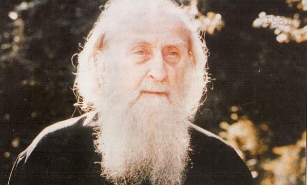 Orthodox Quotations: St. Sophrony (Sakharov): When God comes to us