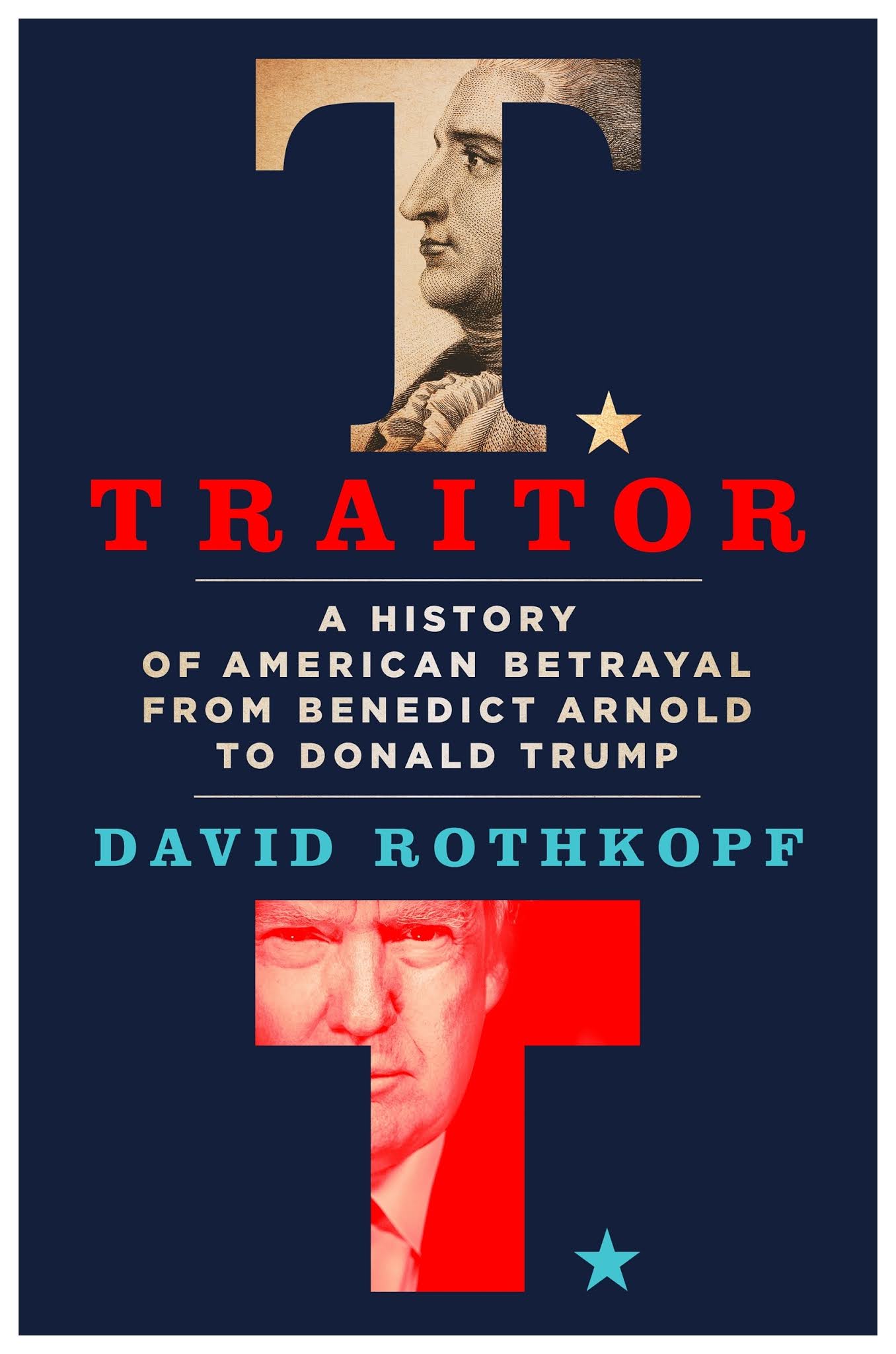 Barb's Book Reviews: Review of "Traitor: A History of American Betrayal ...