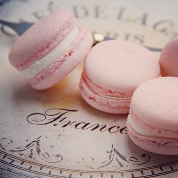 Marie Arden Pink Living: Pink France