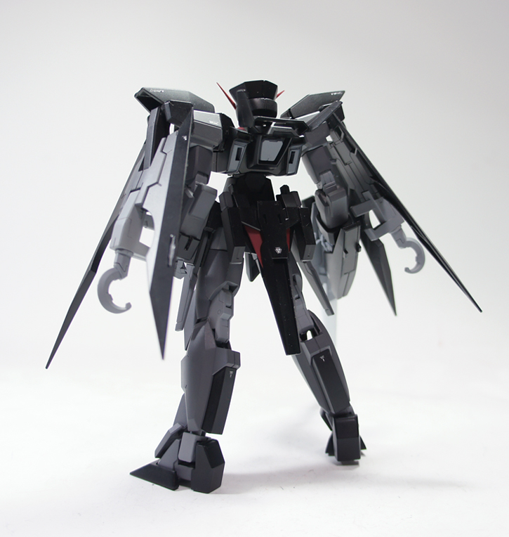 GUNDAM GUY: HG 1/144 Dark Hound - Painted Build