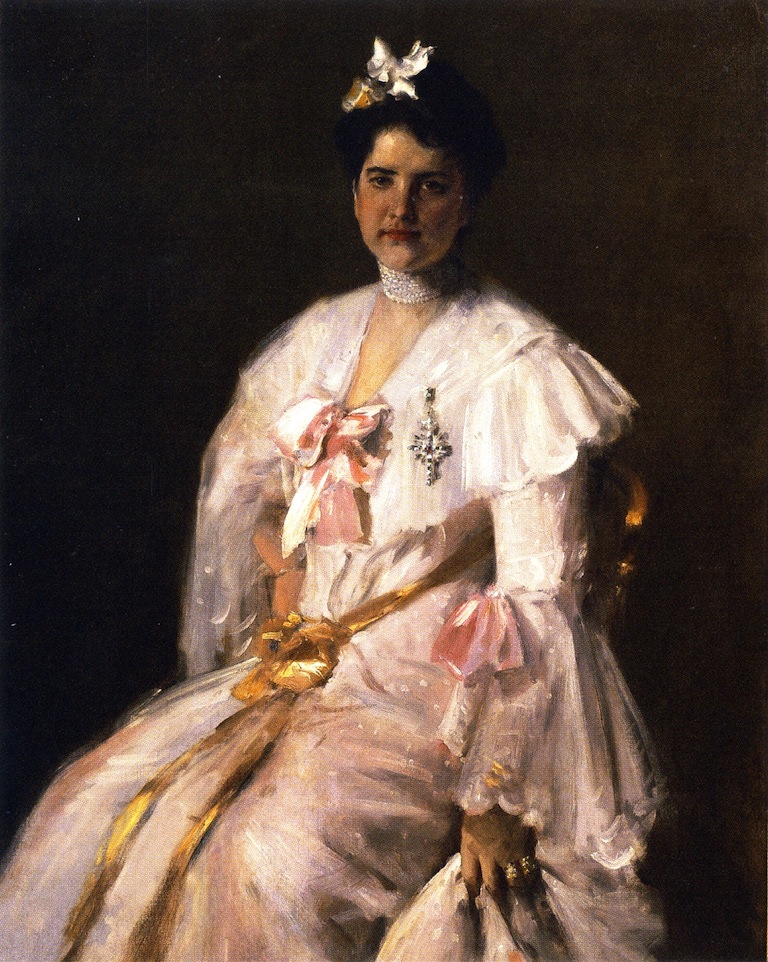 JOSÉ ROSÁRIO: WILLIAM MERRITT CHASE