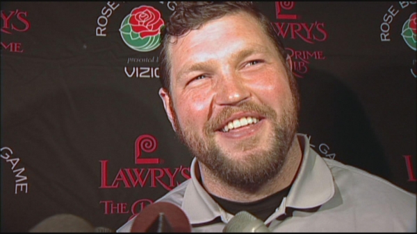 Guy Smiley's Guts: Mark Asper: Oregon Duck, Hero, Eagle Scout, Husband ...