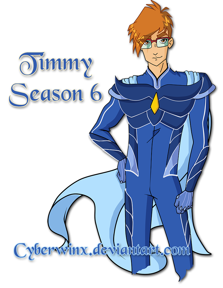 Odlotowe Winx: To Teraz Timmy