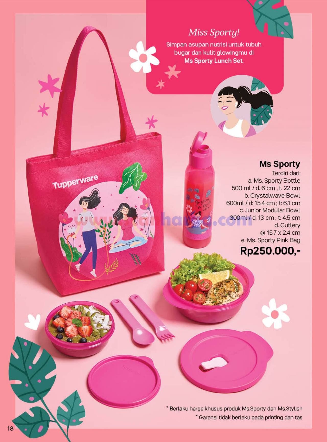 Katalog Tupperware Brosur Promo September 2021 • SoPasti.Com