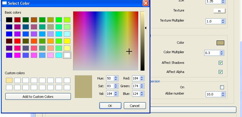 nomeradona ...: Tutorial: How to create Pool Water in Vray Sketchup