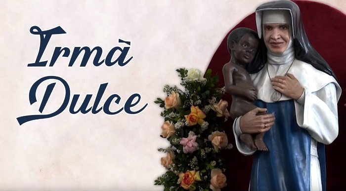 Arquivo A conta a história de Irmã Dulce nesta quinta, na TV Aparecida