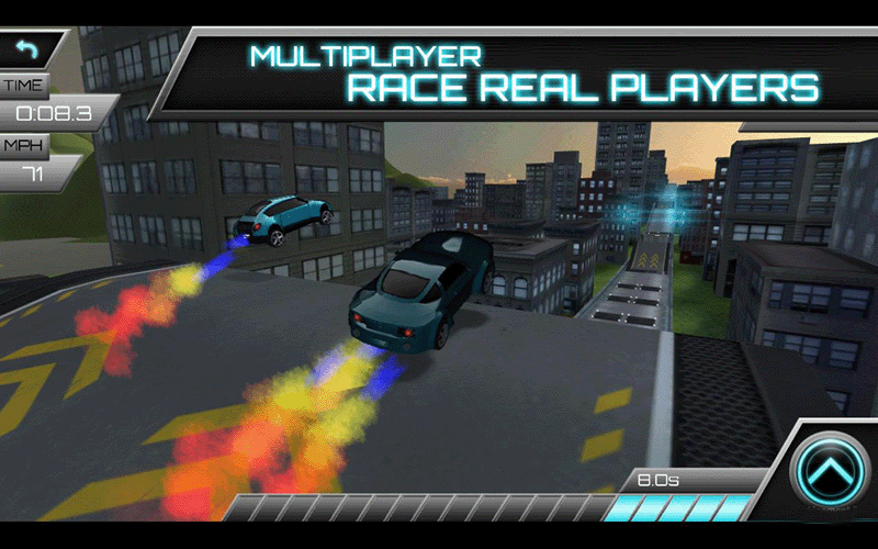 Jump Racer v1.0.5 | Game Android Terbaru Apk + Data