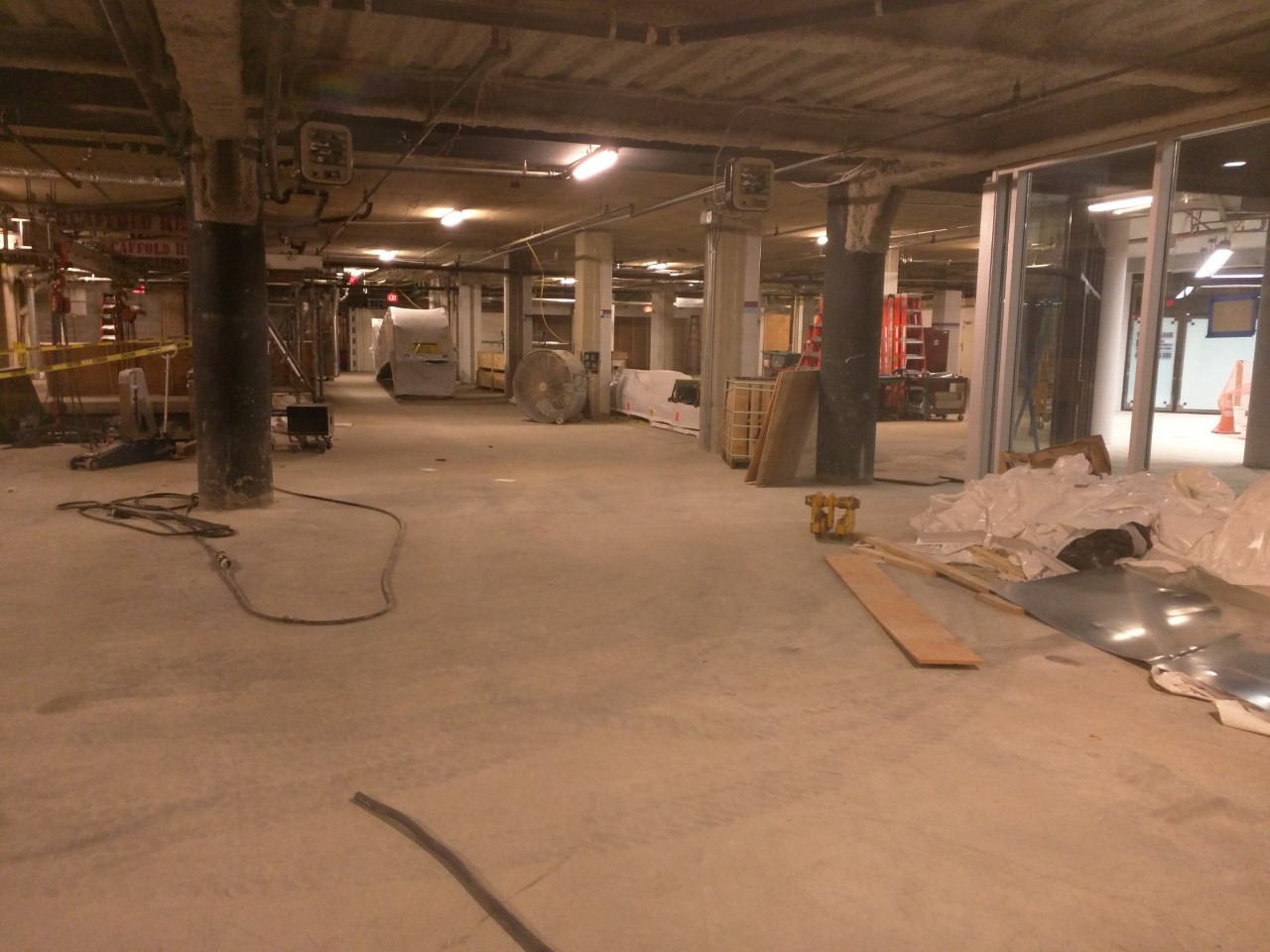 Robert Dyer @ Bethesda Row: Bethesda Target construction underway (Photos)