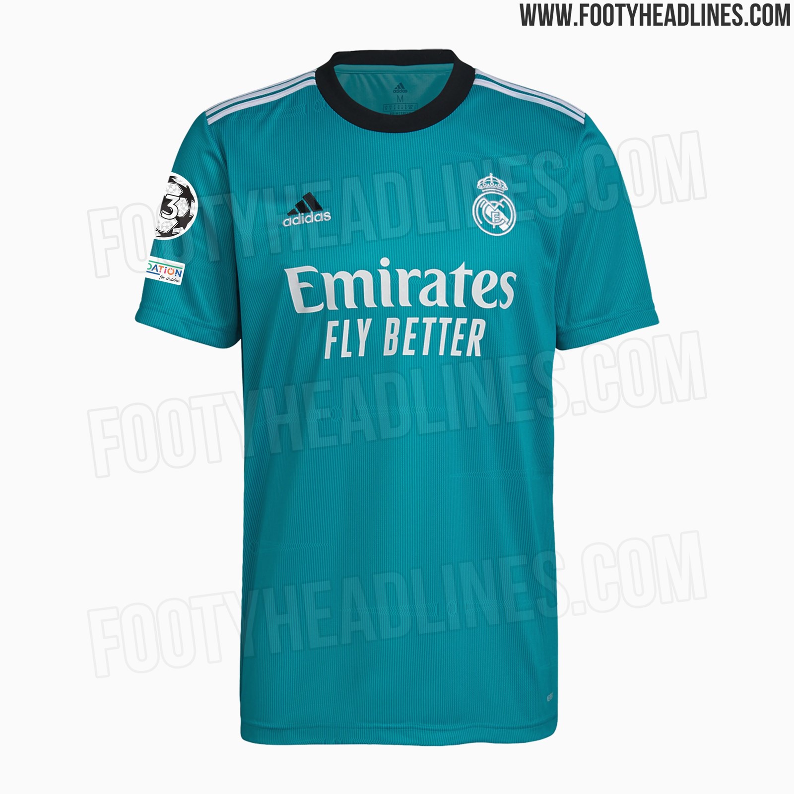 Real Madrid 21-22 Third Kit Leaked - Grey Socks?! - Footy Headlines