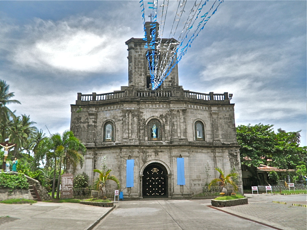 Our Lady of the Pillar Church @ Pilar, Bataan