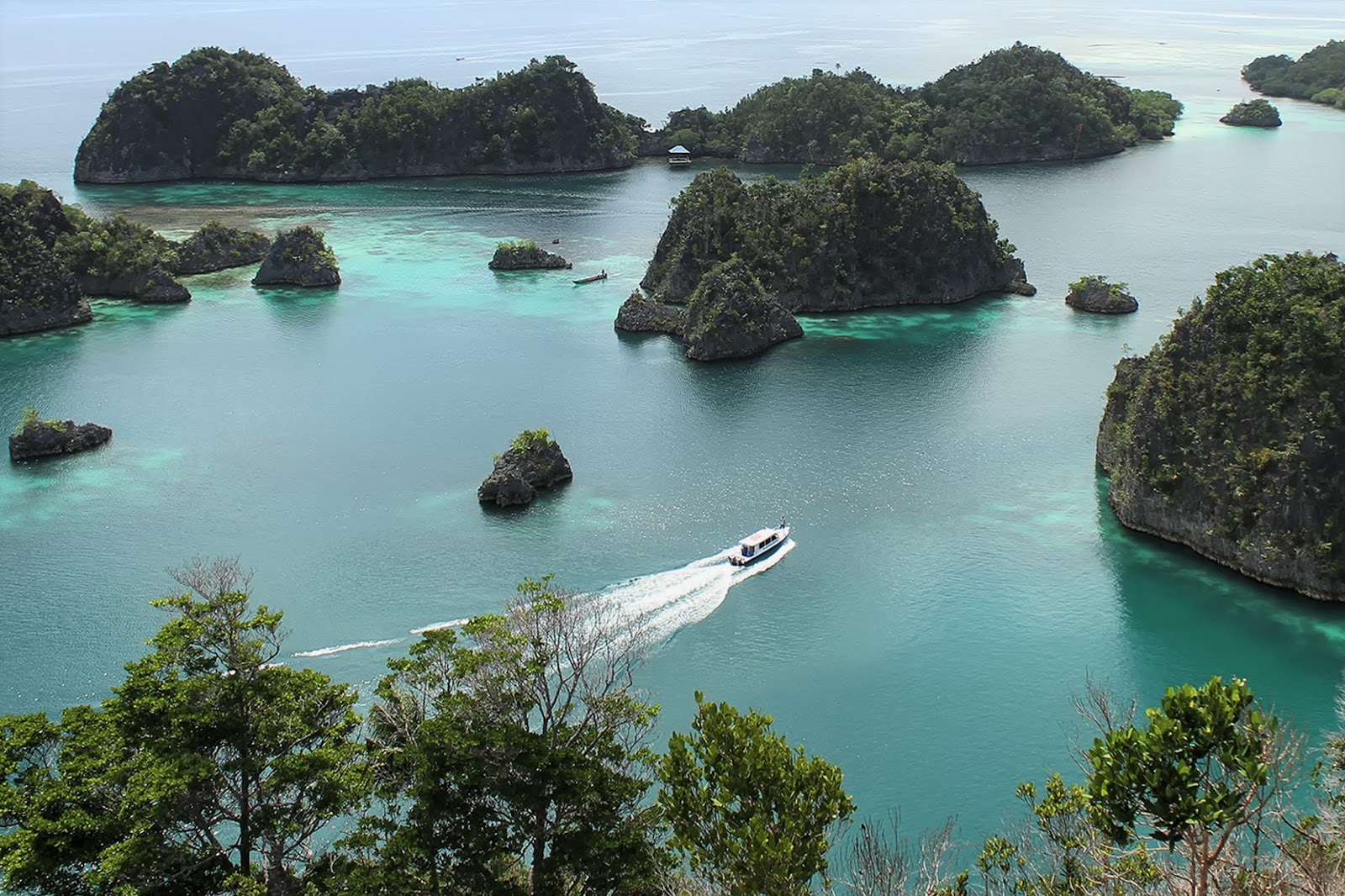 Piaynemo - Raja Ampat Traveler