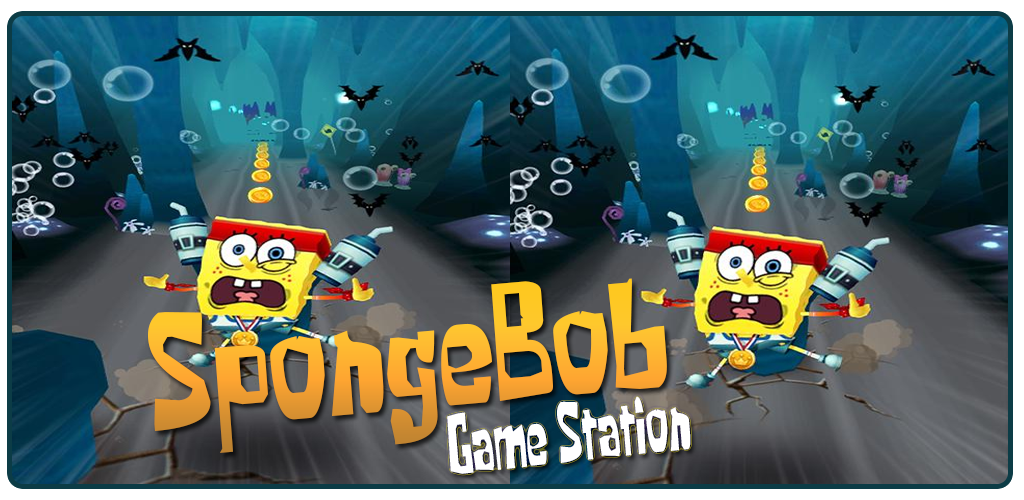SpongeBob Game Station Guide