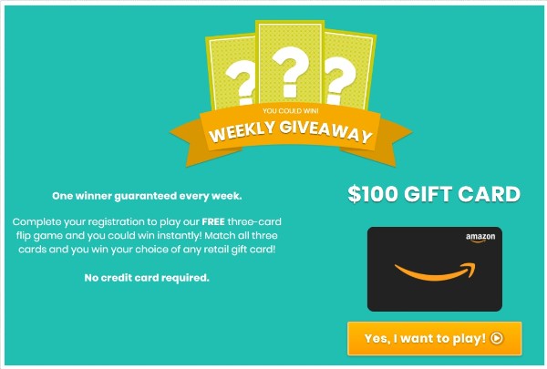 Amazon Gift Card