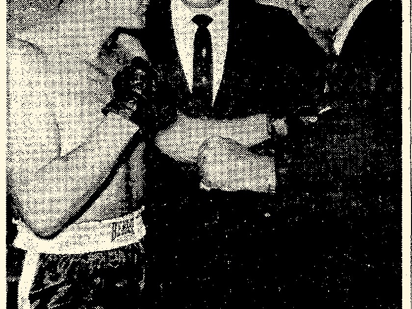 Utah MMA and Boxing : Utah's Lamar Clark went from 44 straight ...