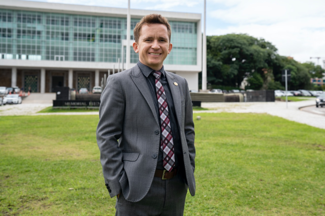 Blog do Elói Turvo: Mensagem de Natal do Deputado Rodrigo Estacho